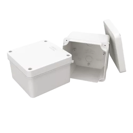 CAJA DE PASO PLASTICA - Lenier